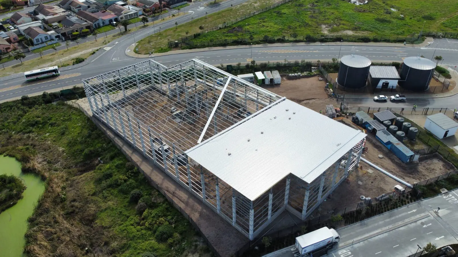 Tevo Warehouse – PepperGreen
