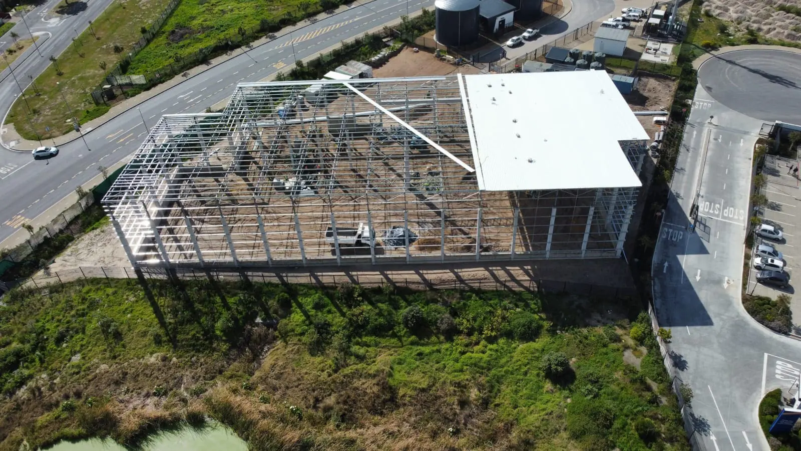 Tevo Warehouse – PepperGreen